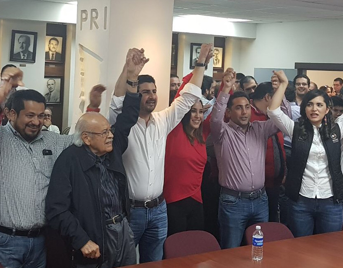 Alejandro Arregui va por el senado | densenada
